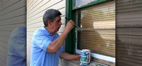 How To Keep Your Windows Sealed To Prevent Loss Of Energy Eco Friendly WonderHowTo