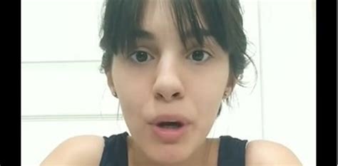 La Supuesta Sexta Hija De Diego Maradona Grabó Un Video Exigiendo