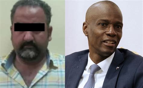 Hombre Se Declara Culpable De Asesinato Del Presidente De Haití Vox