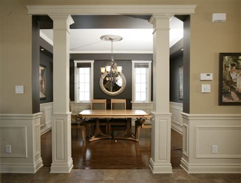 Square Columns For Basement Jack Post Concealment Interior Column