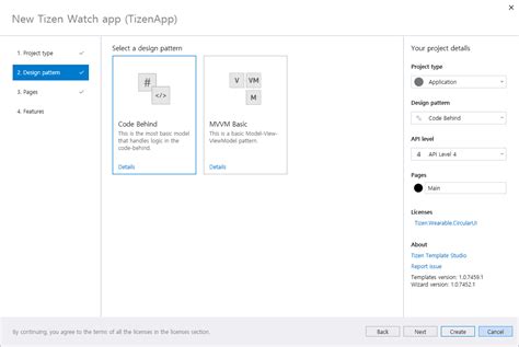 Announcing Tizen Template Studio Samsung Developer