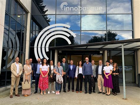 La Agencia Vasca De La Innovacón Innobasque Suma Este Año 19 Nuevas
