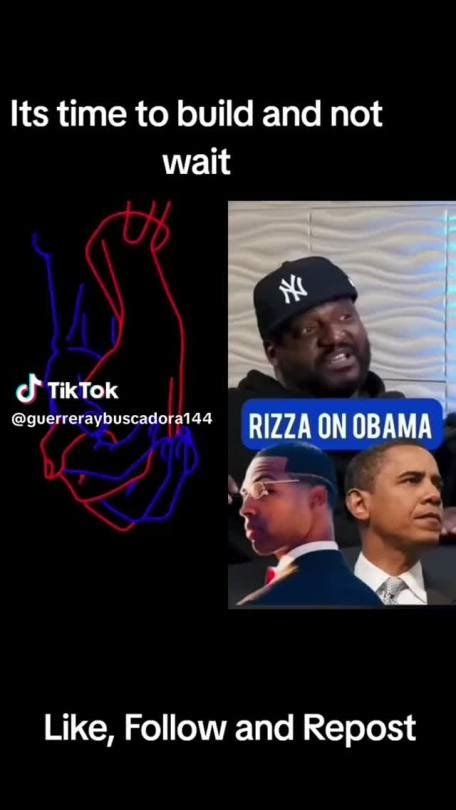 Rizza Islam Its Time To Build And Not Wait Tumbex