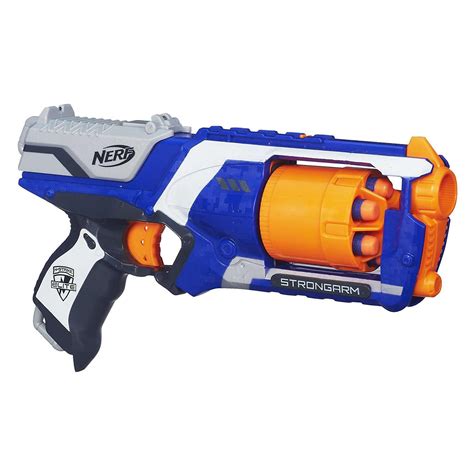 ᐉ Бластер Nerf Strongarm (36033)