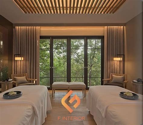 30 Mẫu Thiết Kế Spa Dưỡng Sinh đông Y Thư Giãn đẹp 2024 Hùng Go