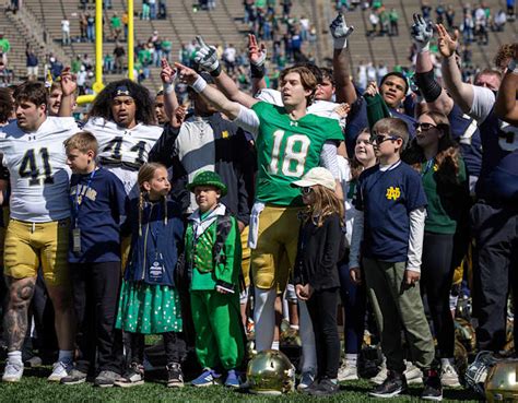 Marcus Freeman Believes Qb Steve Angeli Made Right Decision To Transfer