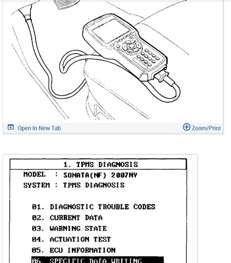 Where Is The Tpms Receiver Module Located