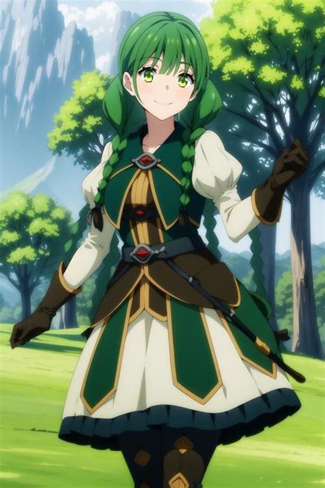 Rishia Ivyred The Rising Of The Shield Hero Aieasypic