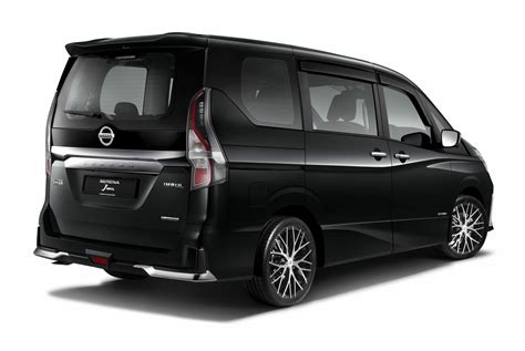 The All New Nissan Serena J Impul Now Available At Rm169 888