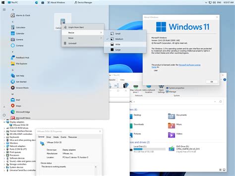 Windows 11 With Working Windows 10 Ui R Windows11