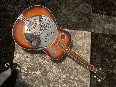 Gitarre Resonator Kaufen Auf Ricardo
