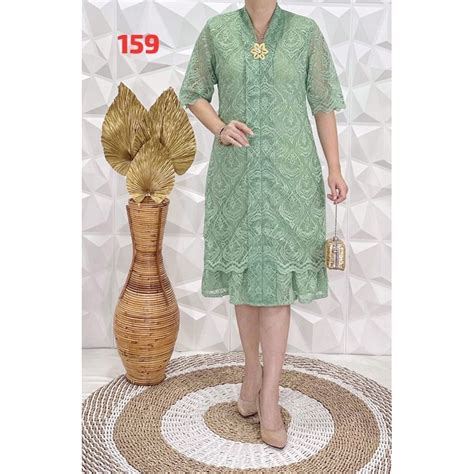 Jual Drs Sage Green Dress Khusus Sage Dress Kartini