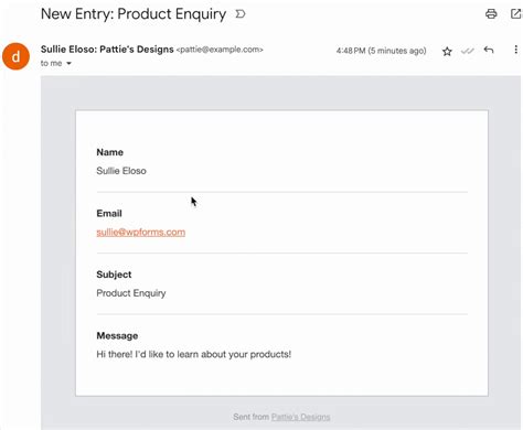 How To Set Up Form Notification Emails In Wpforms
