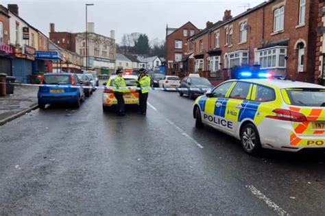 Dad Of Two 19 Dies The Day After Gun Incident In Sheffield