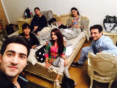 Hammad Farooqi And Faraz Farooqui