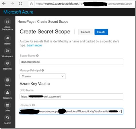 avoiding error 403 request not authorized when accessing adls gen 2