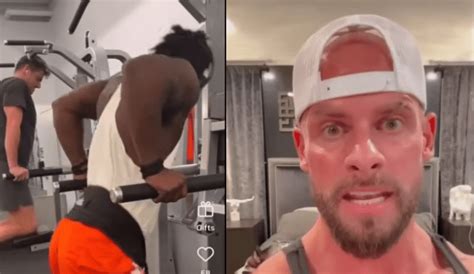 Joey Swoll Calls Out Bodybuilder For Mocking Fellow Gym Goer