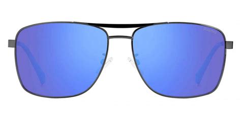 Polaroid PLD 2136 G S X Rectangle Sunglasses EyeOns
