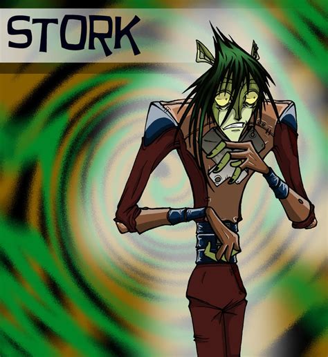 Storm Hawks Stork By Lost Of Existence On Deviantart