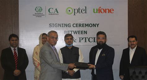 PTCL Partners With ICAP For Managed IT Telecom Services