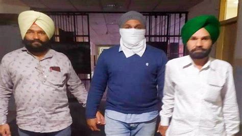 पंजाब में माप तोल इंस्पेक्टर 4380 रुपये लेते गिरफ्तार धर्म कंडा का