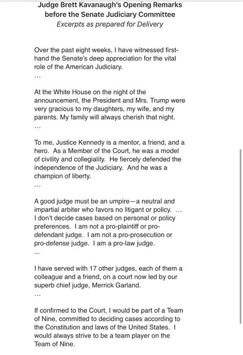 Opening Statement