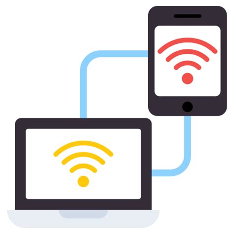 Wifi Connection Free Networking Icons