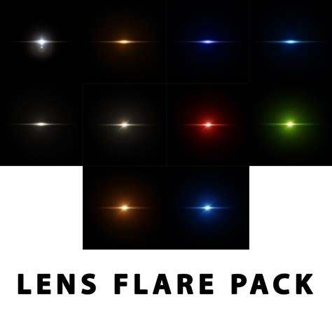 Lens Flare Texture