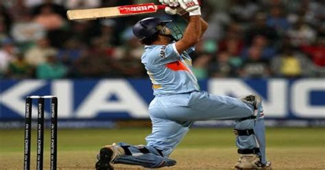 Today Yuvraj Hit 6 Sixes In 6 Balls In T20 World Cup Sandesh