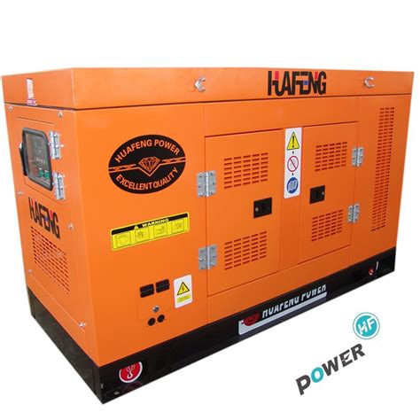 Silent Diesel Generator Sets Gensets 10kva 3000kva 80kva 64kw 50hz