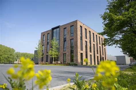 Scheffer And Sminia Nieuwenhuizen Ln Kantoorinrichting