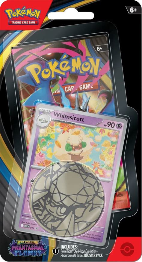 Mega Evolution—phantasmal Flames Pokémon Tcg Expansion Announced Pokéjungle