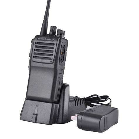 Vertex Standard VX Handheld Two Way Radio Walky Talky Shop