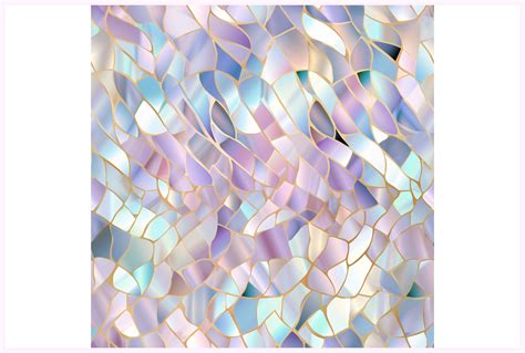 Iridescent Seamless Pattern Graphic By Forhadx5 · Creative Fabrica