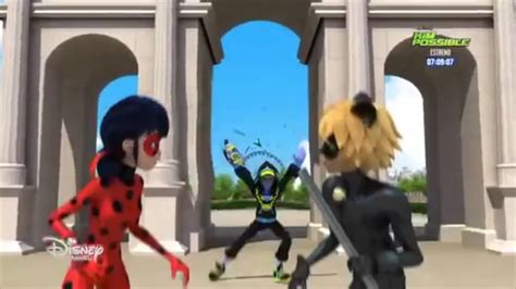Video Examples For Miraculous Ladybug S03e19 Timetagger Tv Tropes