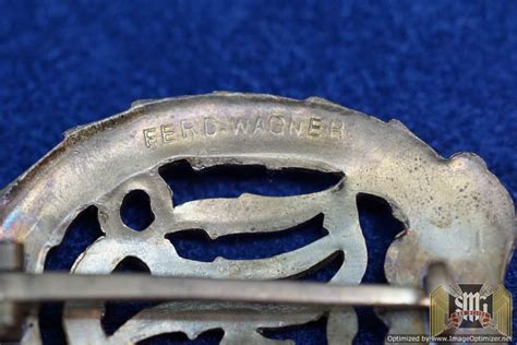 Smgm 3534 Drl Badge In Bronze War Relics Buyers And Sellers Of War