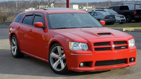 2008 Dodge Magnum Srt 8 At Indy 2016 As W96 Mecum Auctions