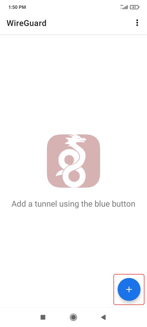 How To Configure A VPN For Android 12 With WireGuard Bulk Trust Zone VPN Manual Trust Zone VPN