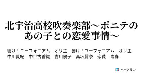 北宇治高校吹奏楽部〜ポニテのあの子との恋愛事情〜 ハーメルン