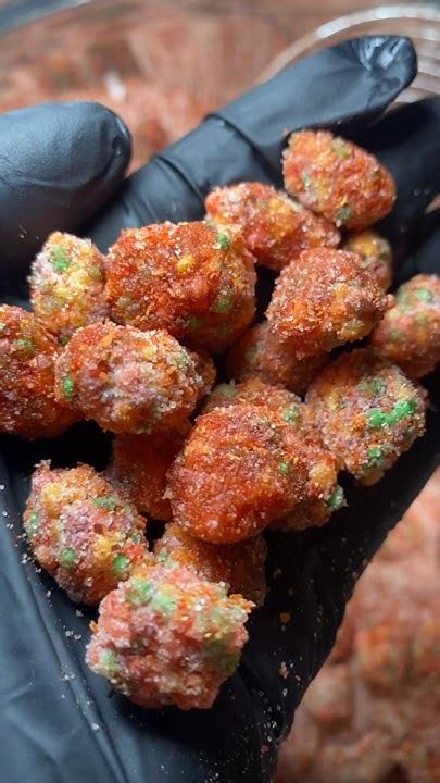 Nerd Clusters With Chamoy And Spice 🔥 Nerds Youtube