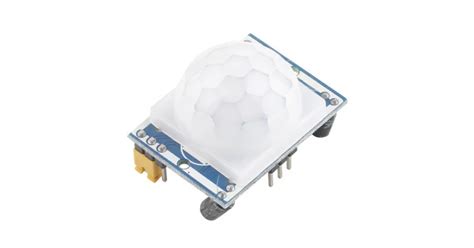 Senzor Miscare Pir Cu Infrarosu Hc Sr501 Okazii Ro