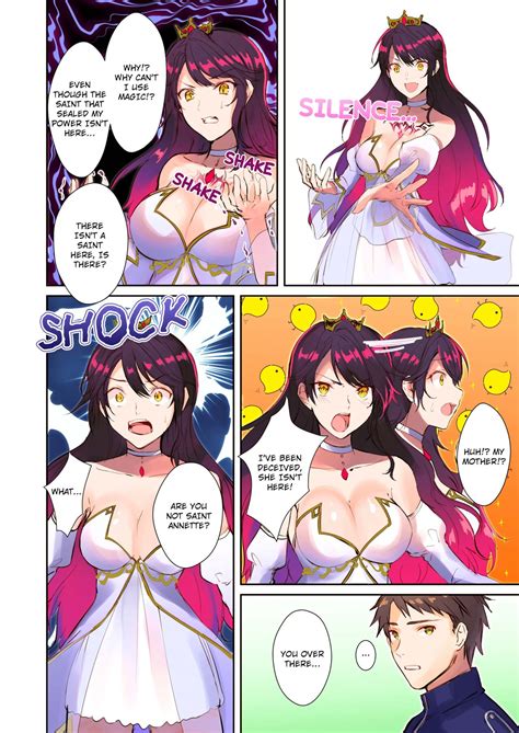 Mahou O Kyuusai Suru Houhou The Way To Save The Devil Page 13 Nhentai Hentai Doujinshi