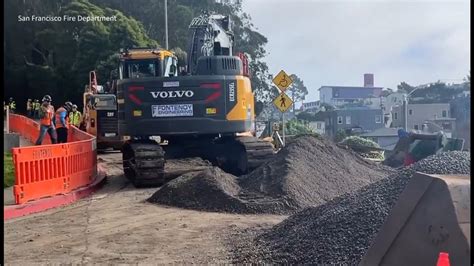 Gas Leak Prompts Evacuations In San Francisco Perigon