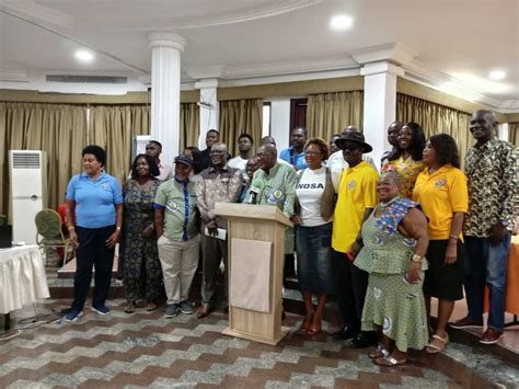 Nsein Shs Named Kwame Nkrumah Senior High School Nsein Ghana News Agency