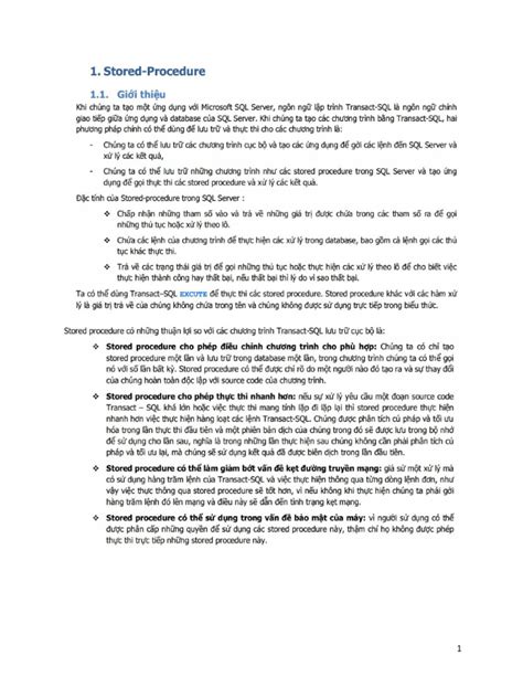 storeprocedure trigger cursor function pdf