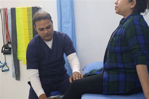 Physiotherapist In Panchkula Yes Physio