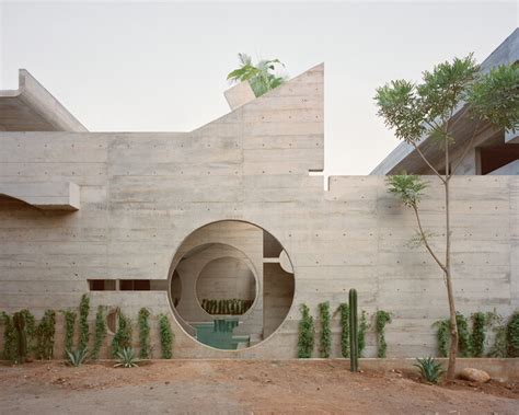 Casa To Ludwig Godefroy Architecture Archdaily México