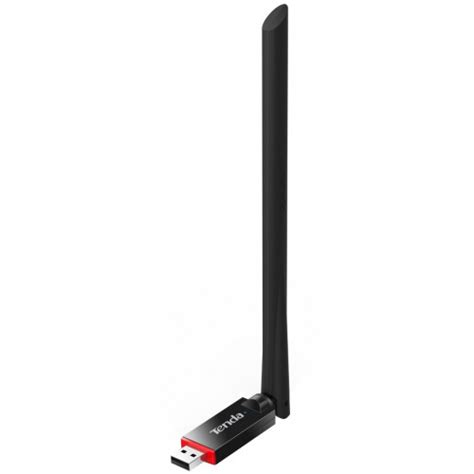 Мережева карта Wireless Usb Wi Fi Tenda U6 купити у Львові Україна