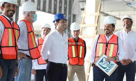 Ponen En Marcha El Gobernador Mauricio Vila Dosal Y El Director Del