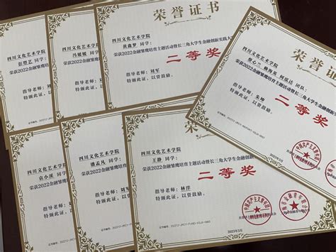 我校学子在第九届“东方财富杯”金融挑战赛斩获佳绩 四川文化艺术学院中文门户网站